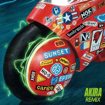 AKIRA REMIX – Very Ok Vinyl