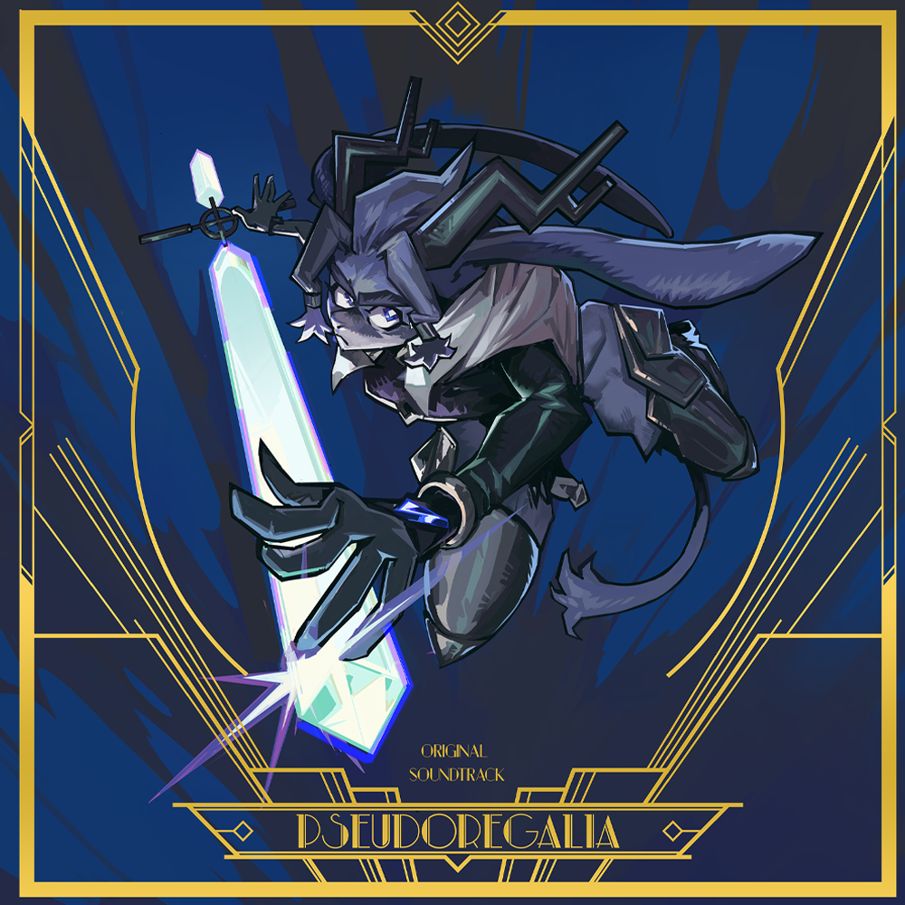 Pseudoregalia – Very Ok Vinyl