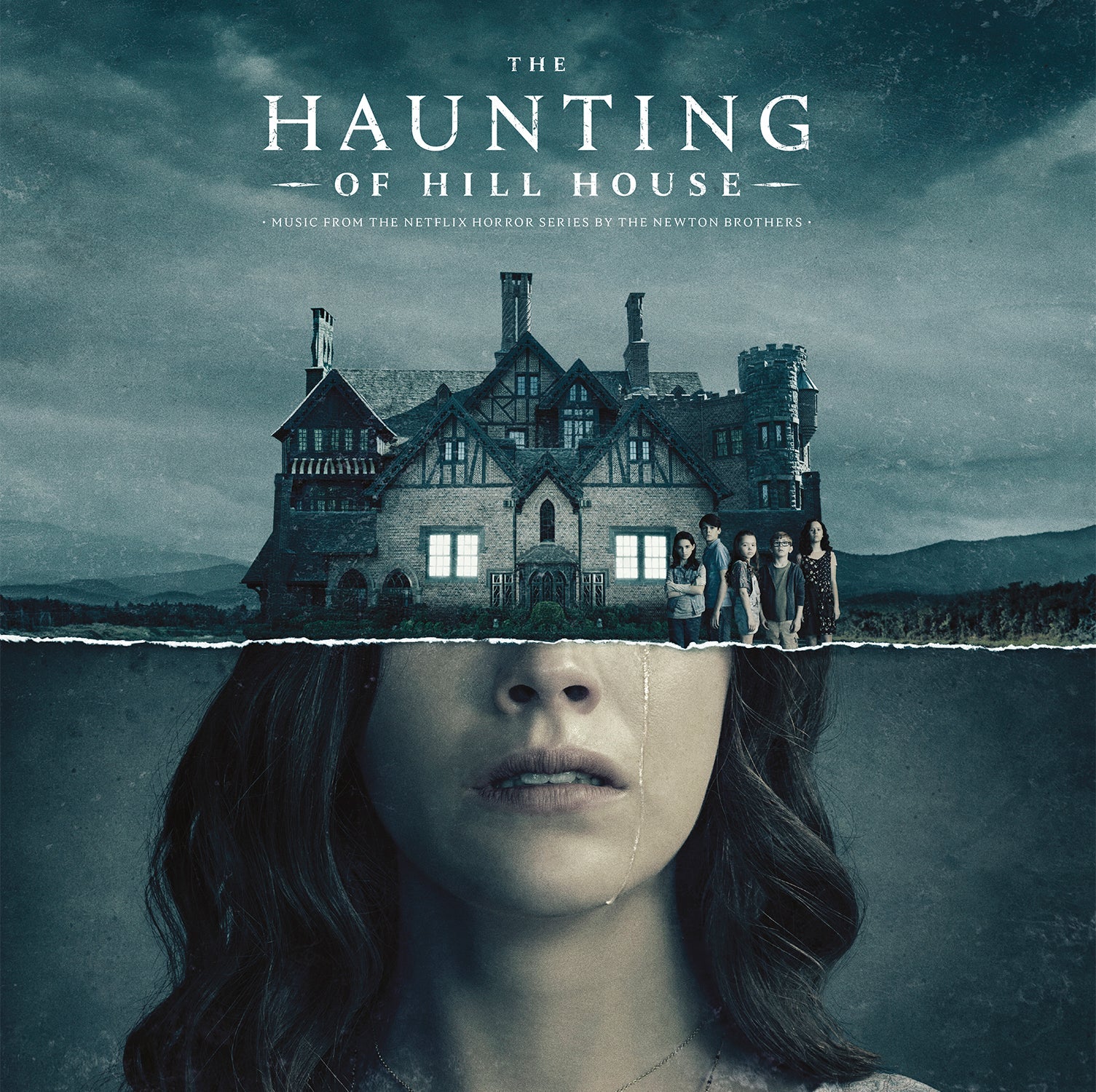 The Haunting of Hill House – Very Ok Vinyl