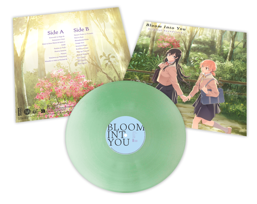 Bloom Into You - Original Soundtrack – Very Ok Vinyl