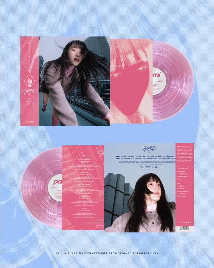 puffette – Very Ok Vinyl