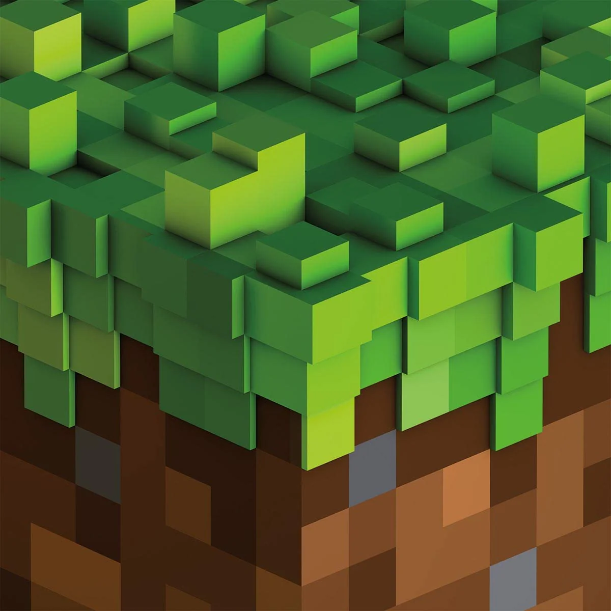 Minecraft Volume Alpha – Very Ok Vinyl