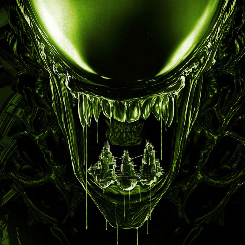 Alien: Isolation – Very Ok Vinyl