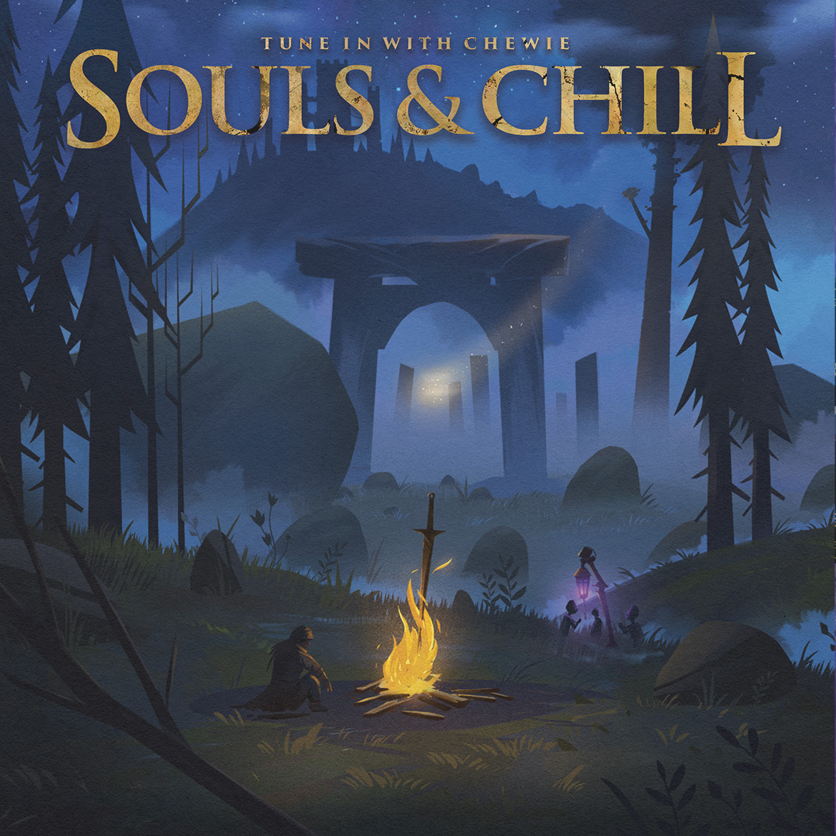 Souls & Chill – Very Ok Vinyl