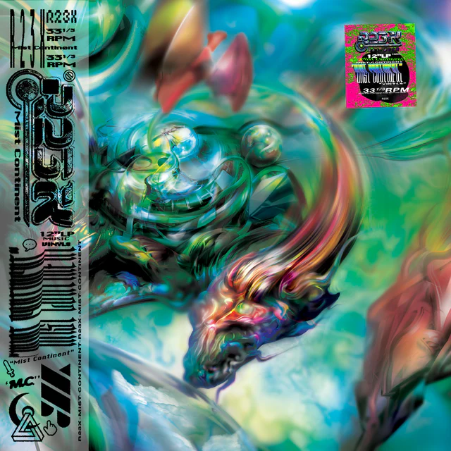 Mist Continent – Very Ok Vinyl