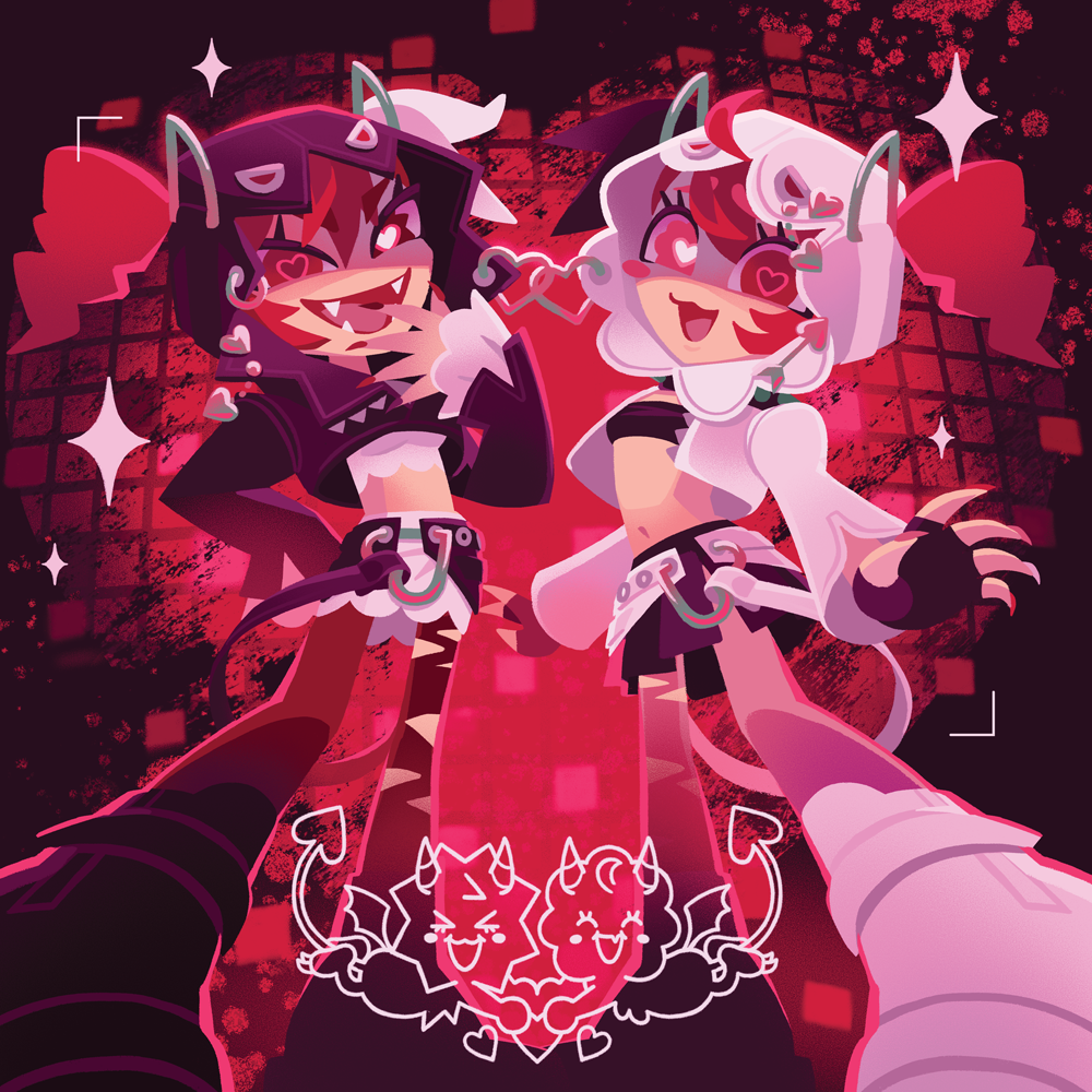 Daemon/Doll - Vinyl – Very Ok Vinyl