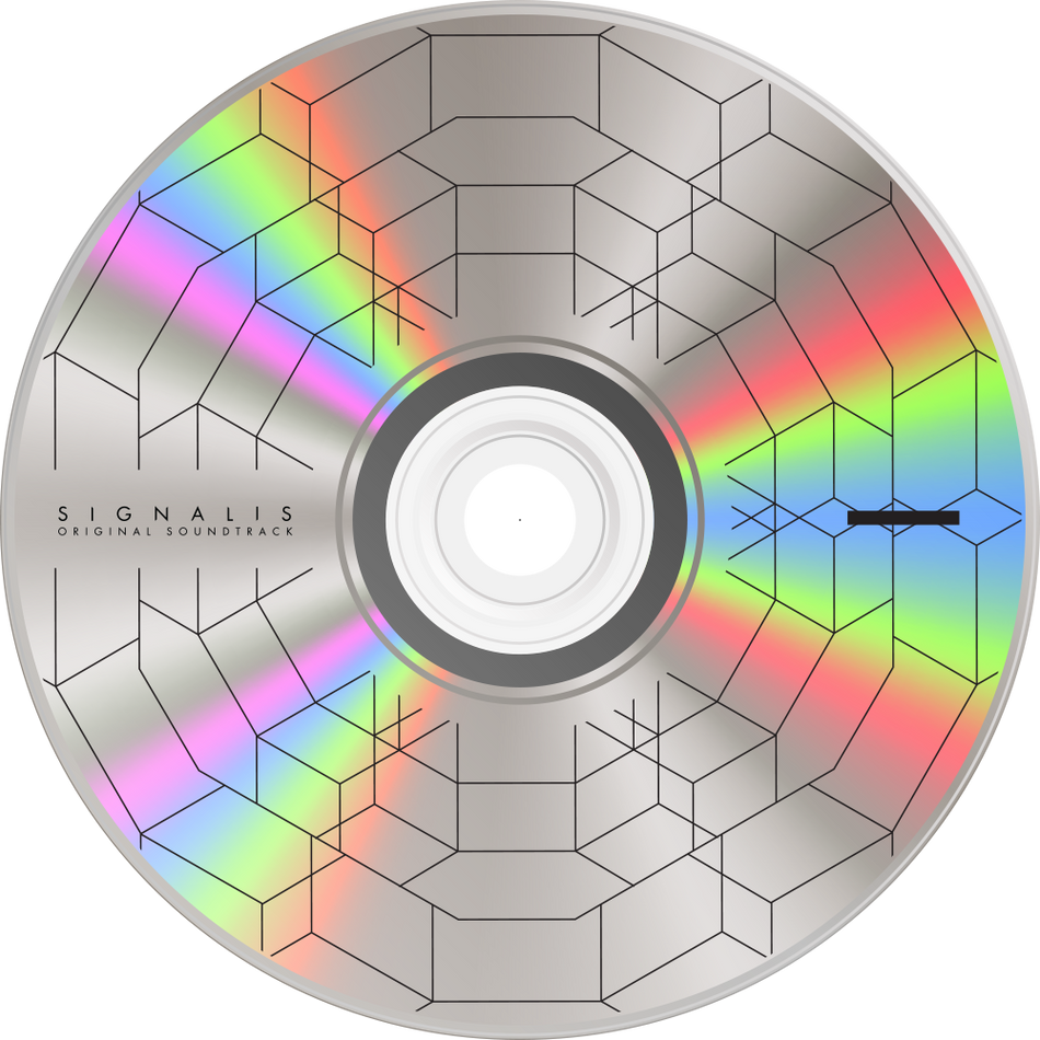 SIGNALIS (CD) – Very Ok Vinyl