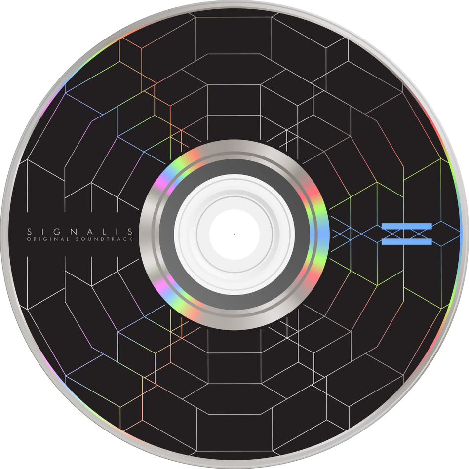 SIGNALIS (CD) – Very Ok Vinyl