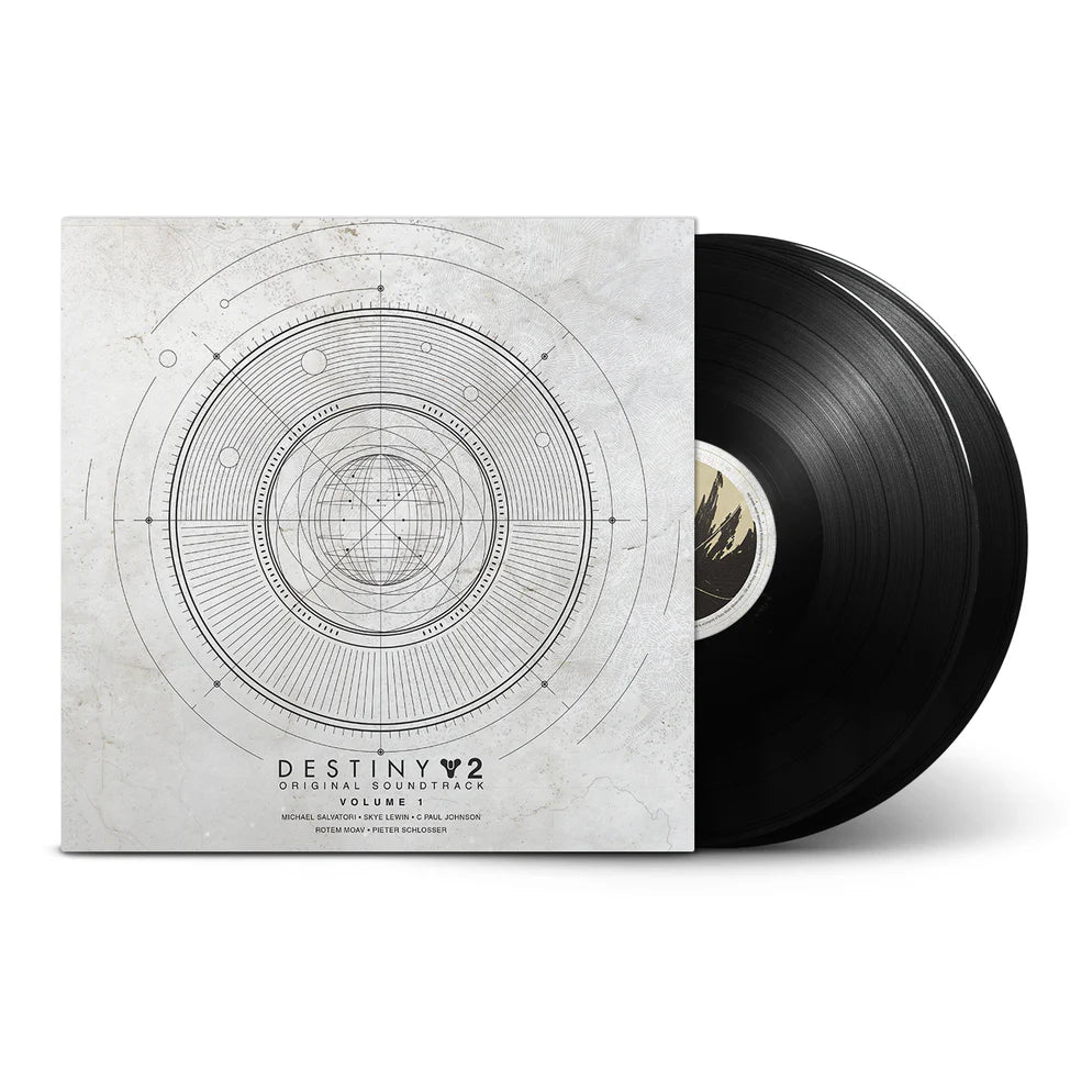 Destiny 2 Volume 1 – Very Ok Vinyl