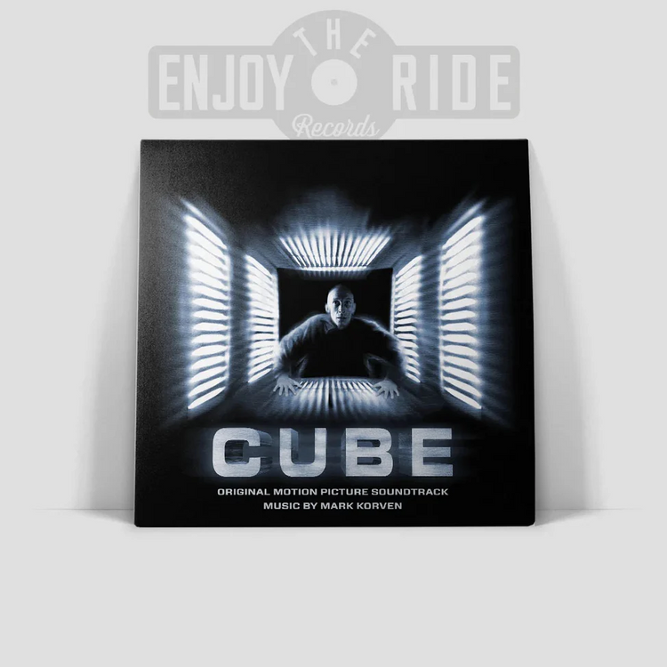 Cube Original Motion Picture Soundtrack – Very Ok Vinyl