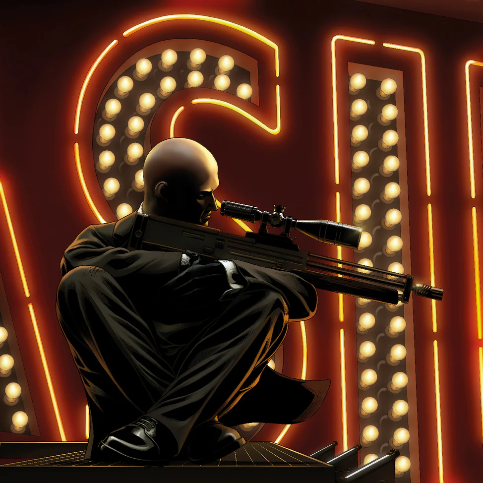 Hitman: Blood Money – Very Ok Vinyl