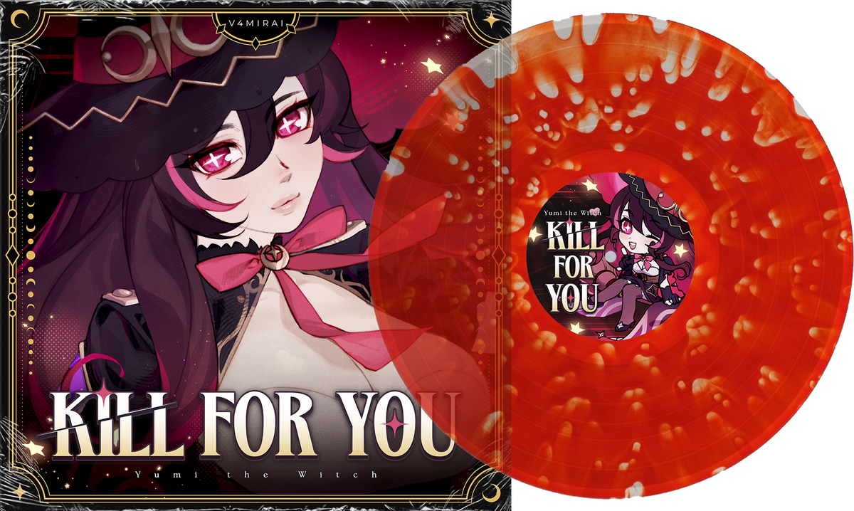 Yumi the Witch - Kill For You – Very Ok Vinyl
