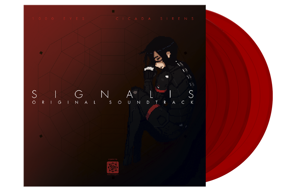 Signalis Original Soundtrack – Very Ok Vinyl