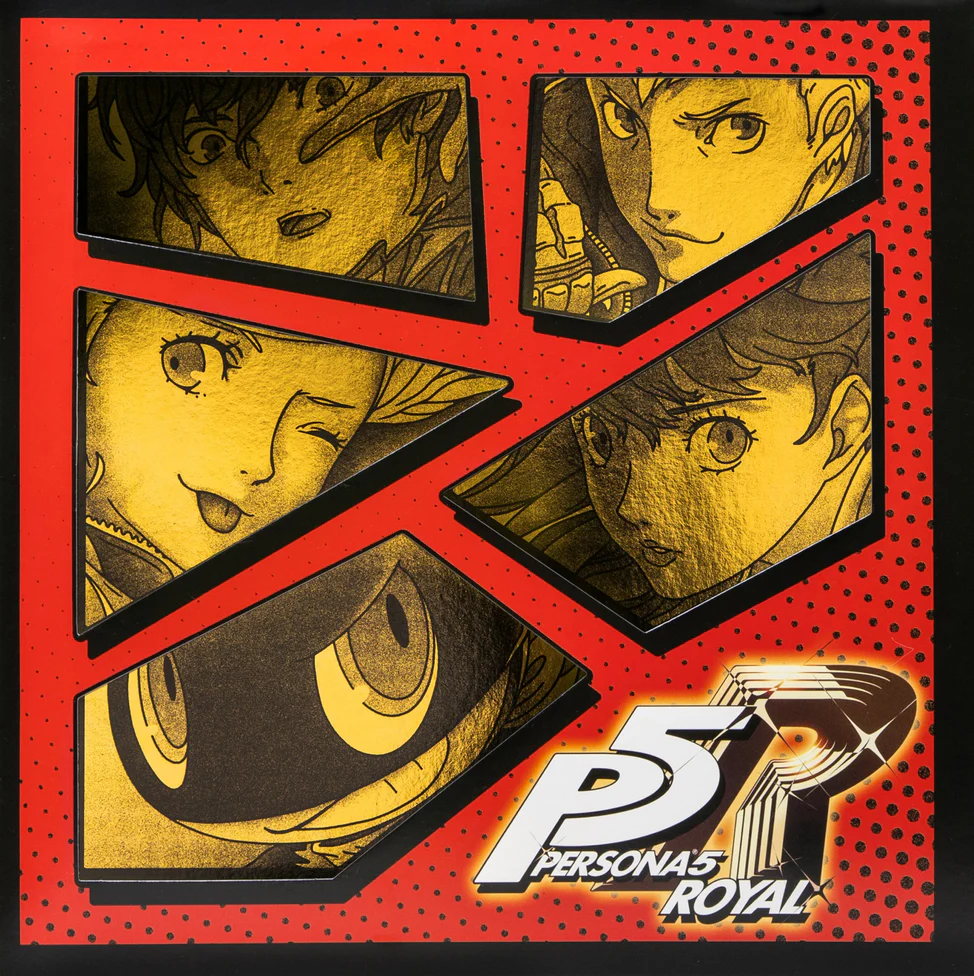 Persona 5 Royal – Very Ok Vinyl