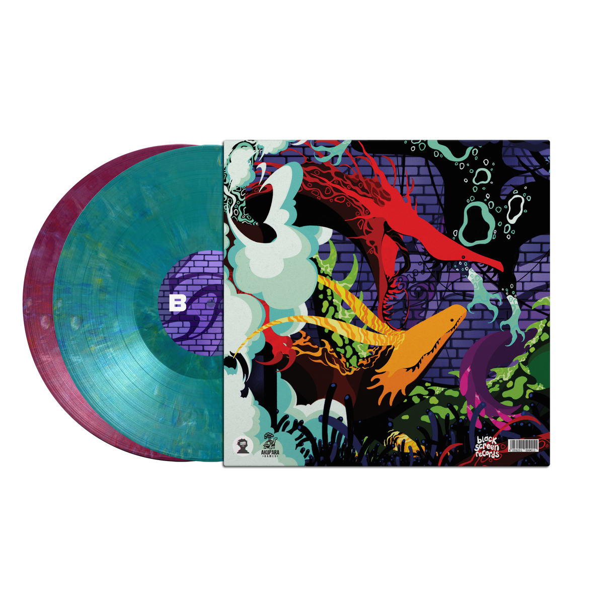 Rain World – Very Ok Vinyl