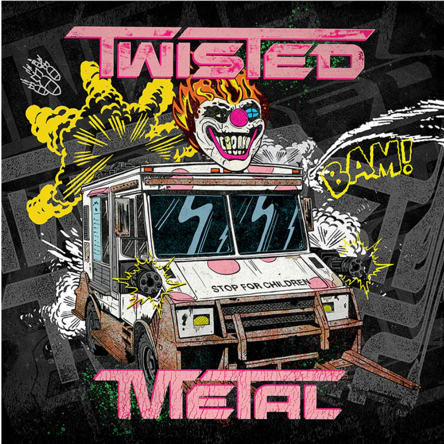 Twisted Metal Symphony – Very Ok Vinyl