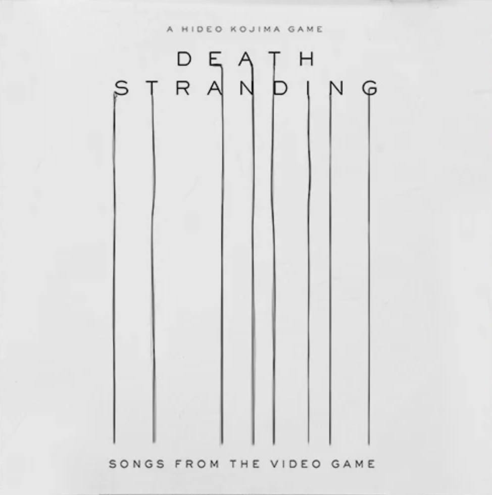 DEATH STRANDING (MUSIC FROM THE VIDEO GAME) - CD – Very Ok Vinyl