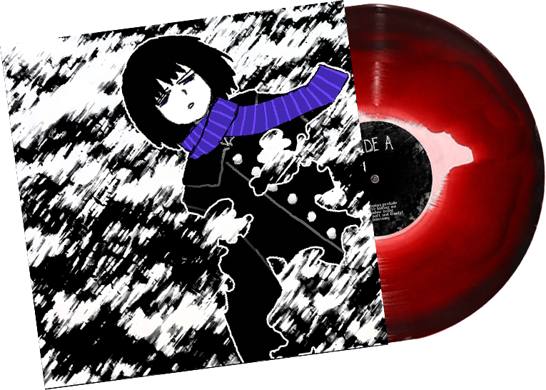 Hope Left Me (Vinyl) – Very Ok Vinyl