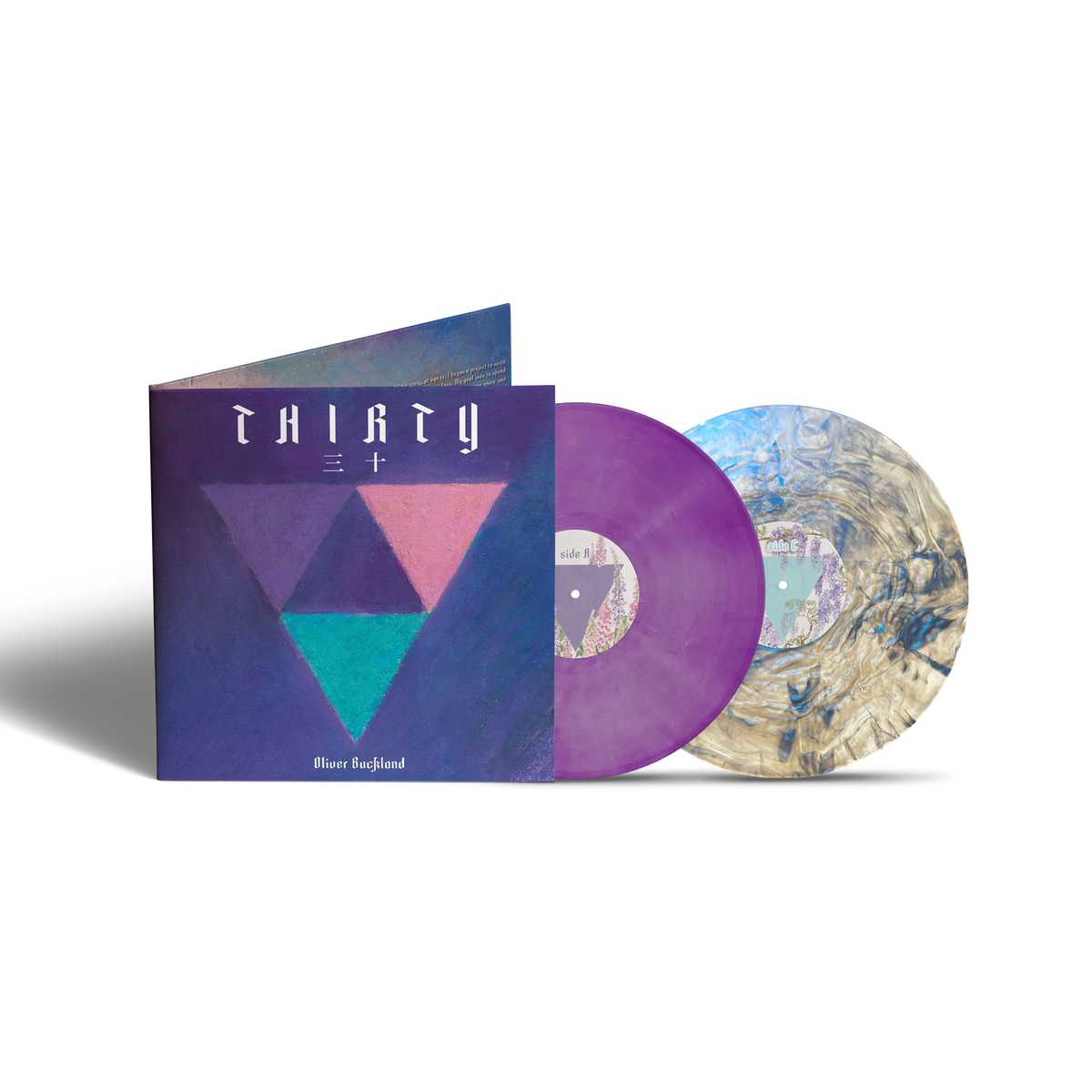 THIRTY三十 2xLP – Very Ok Vinyl