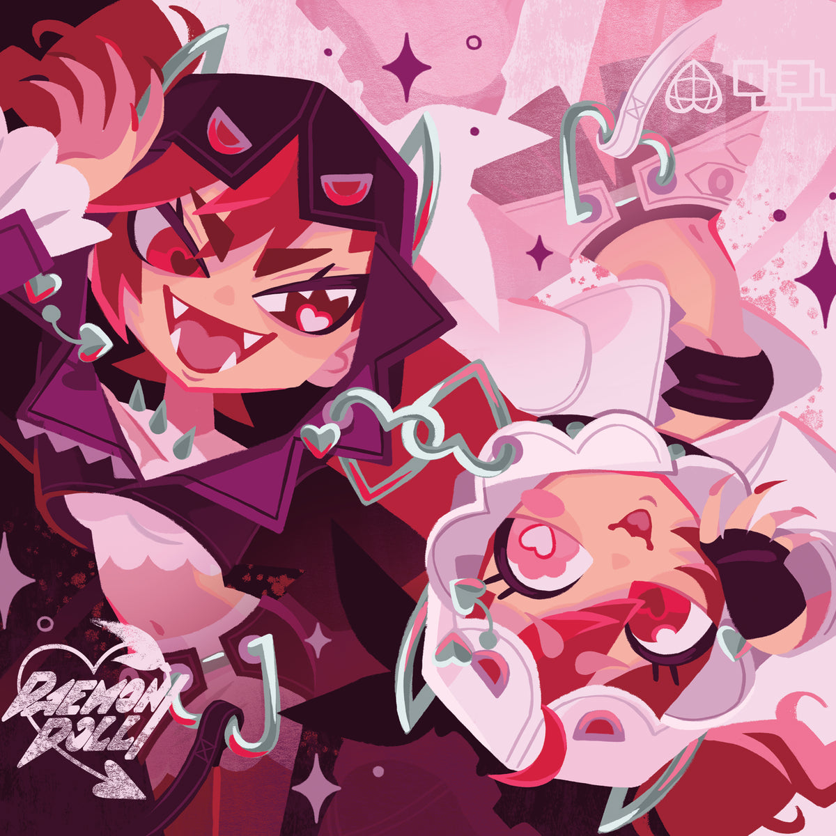 Daemon/Doll - CD – Very Ok Vinyl