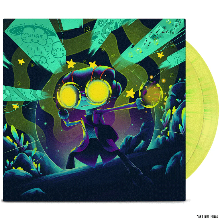 Psychonauts 2 (Essential Edition 2LP) – Very Ok Vinyl
