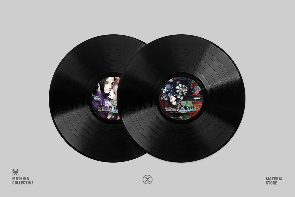 The House in Fata Morgana Original Soundtrack – Very Ok Vinyl