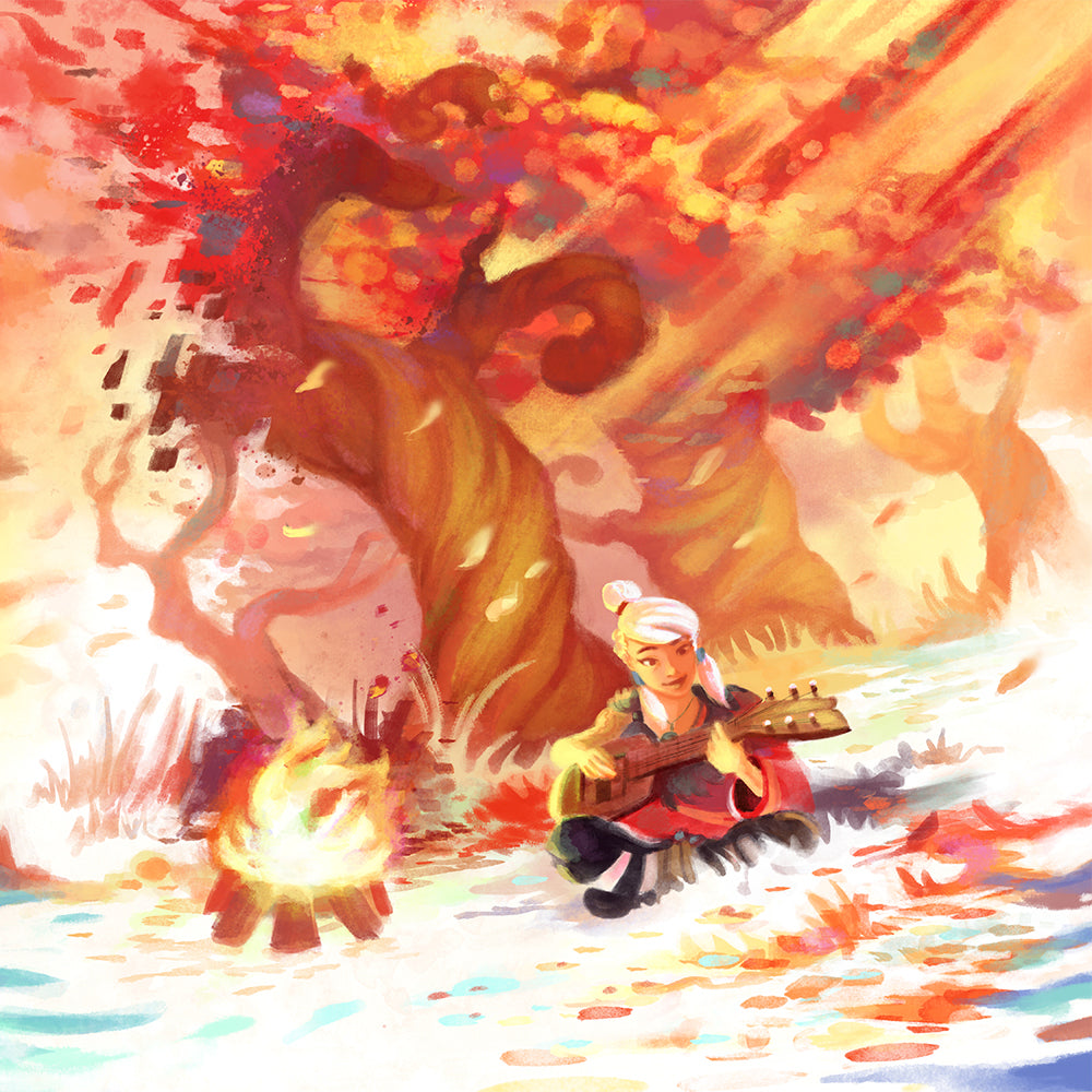 Windbound Original Soundtrack – Very Ok Vinyl