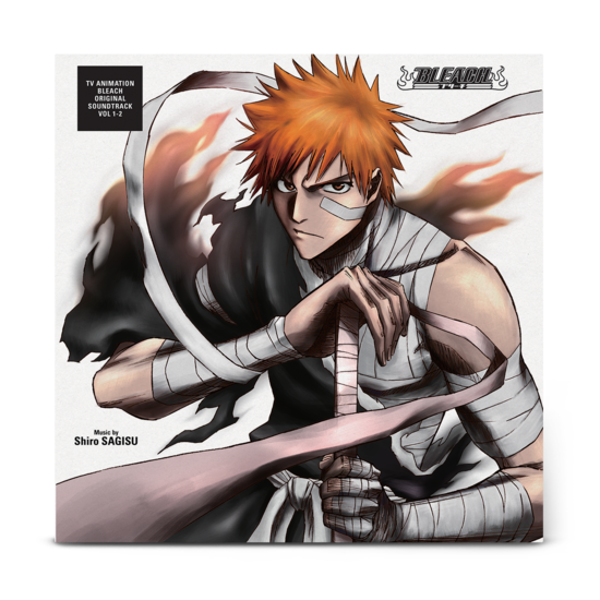 Bleach Original Soundtrack – Very Ok Vinyl