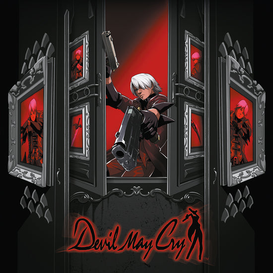 DEVIL MAY CRY (DELUXE X4LP BOXSET) – Very Ok Vinyl
