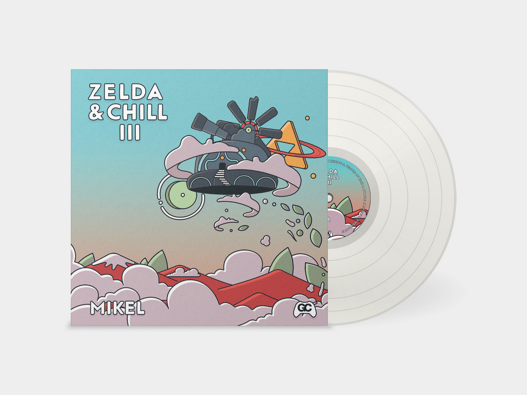 Zelda & Chill III – Very Ok Vinyl